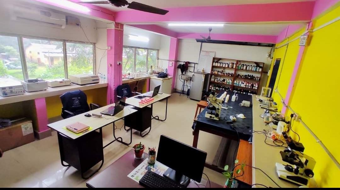Institutional Biotech Hub | Chaiduar College
