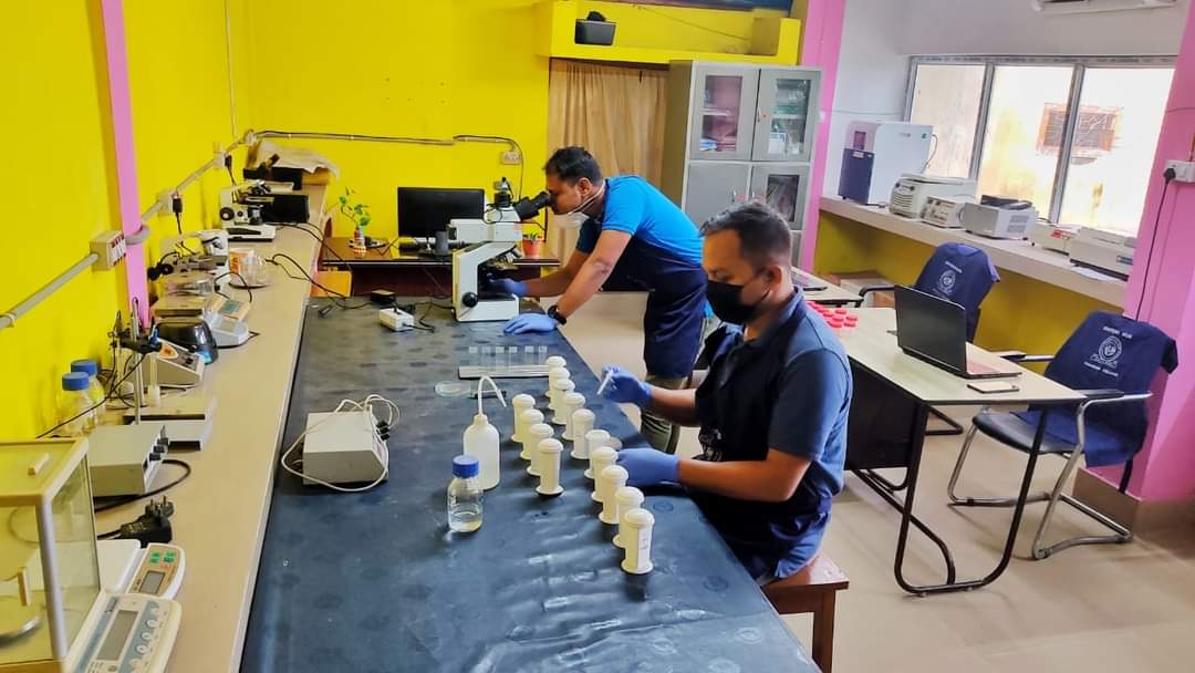 Institutional Biotech Hub | Chaiduar College